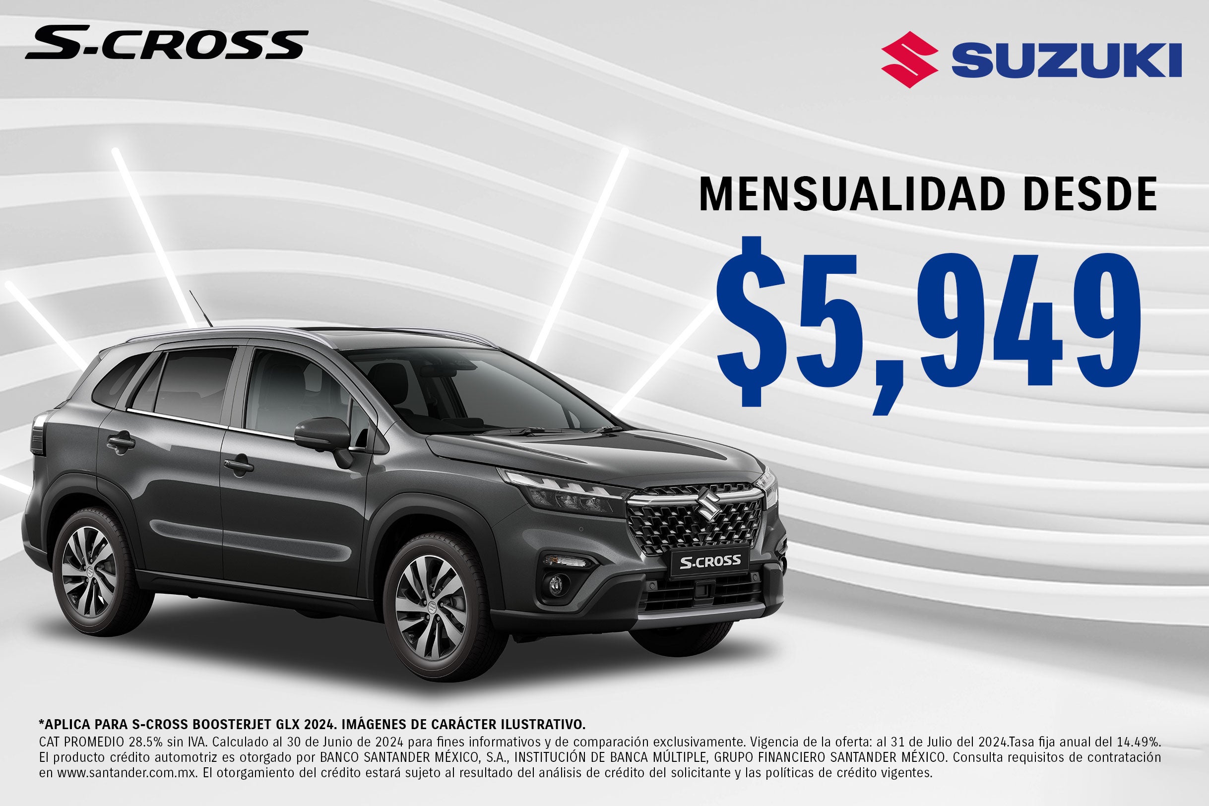 Suzuki Laguna | Agencia de autos Suzuki | Torreón, Coahuila de Zaragoza