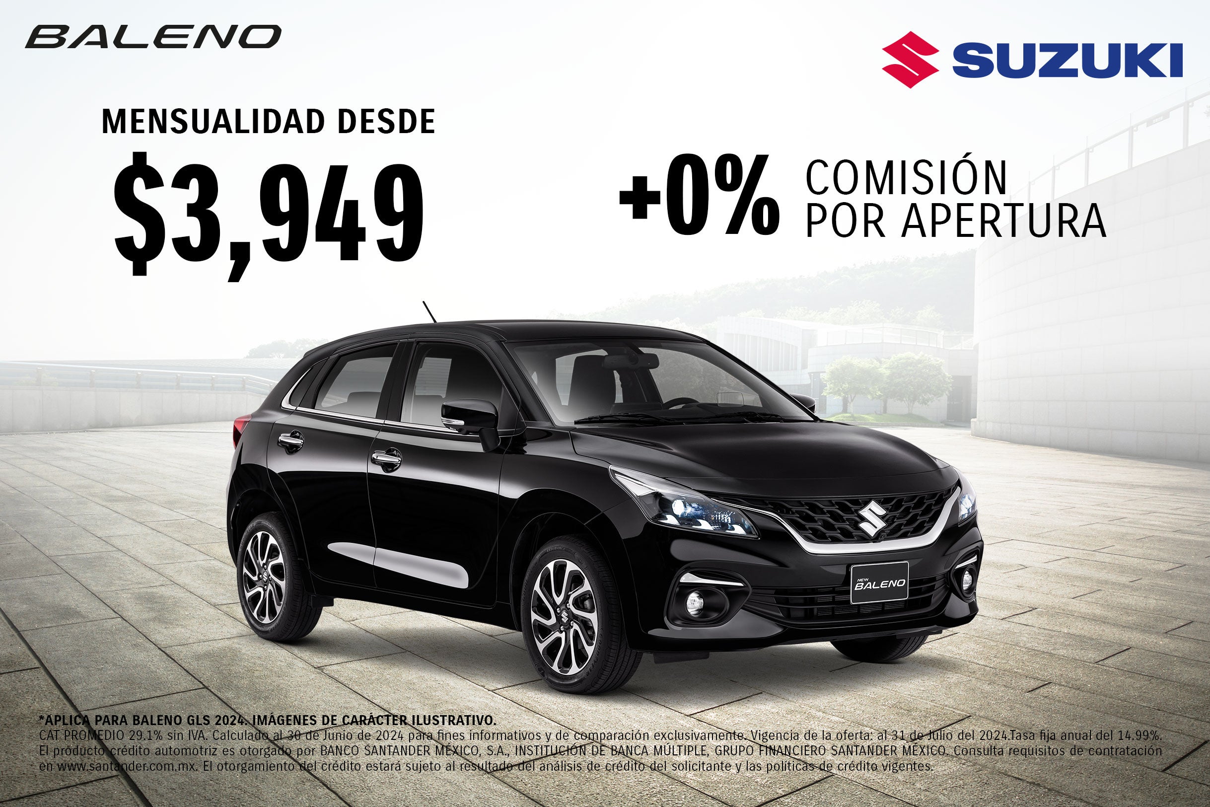 Suzuki Laguna | Agencia de autos Suzuki | Torreón, Coahuila de Zaragoza