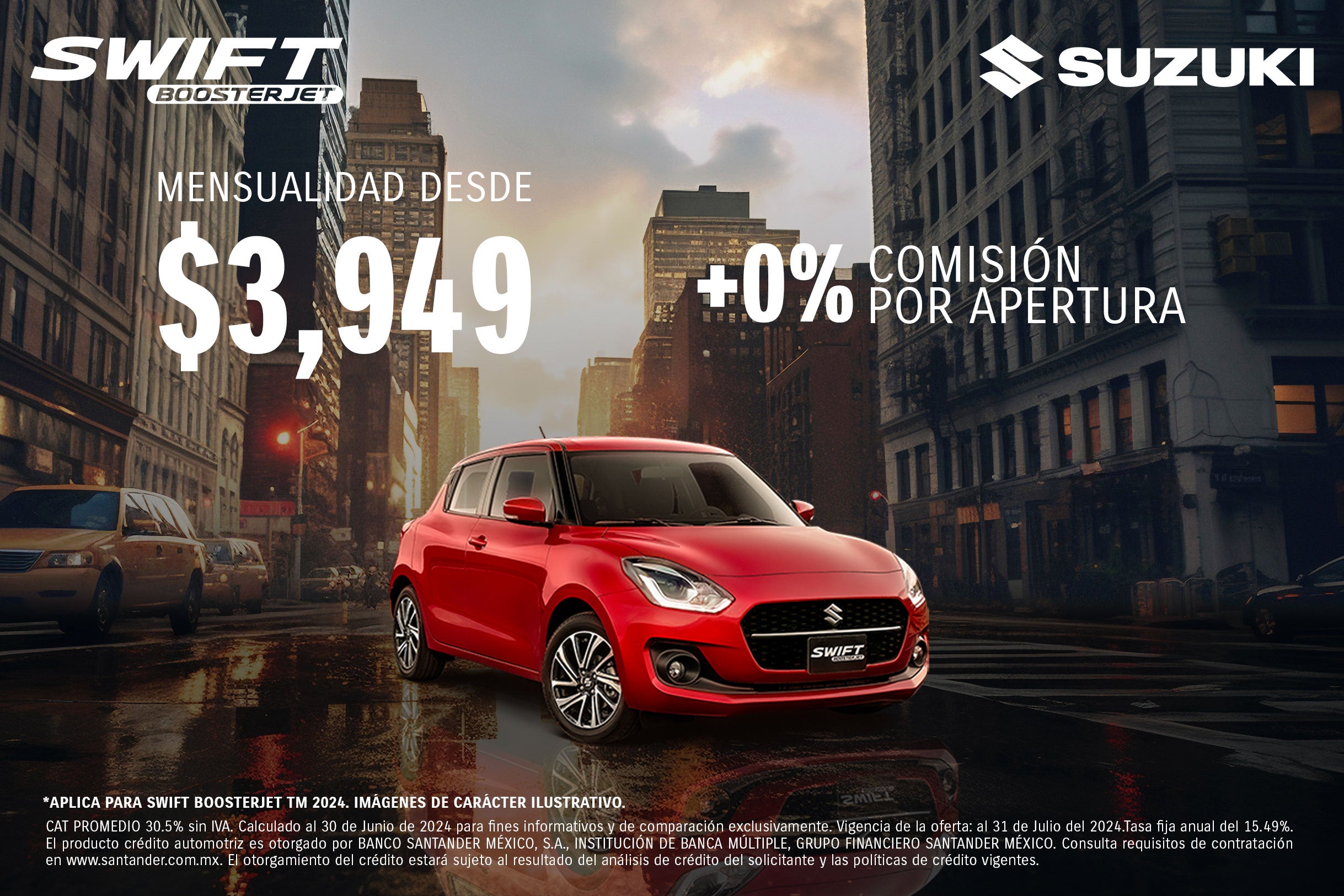 Suzuki Laguna | Agencia de autos Suzuki | Torreón, Coahuila de Zaragoza