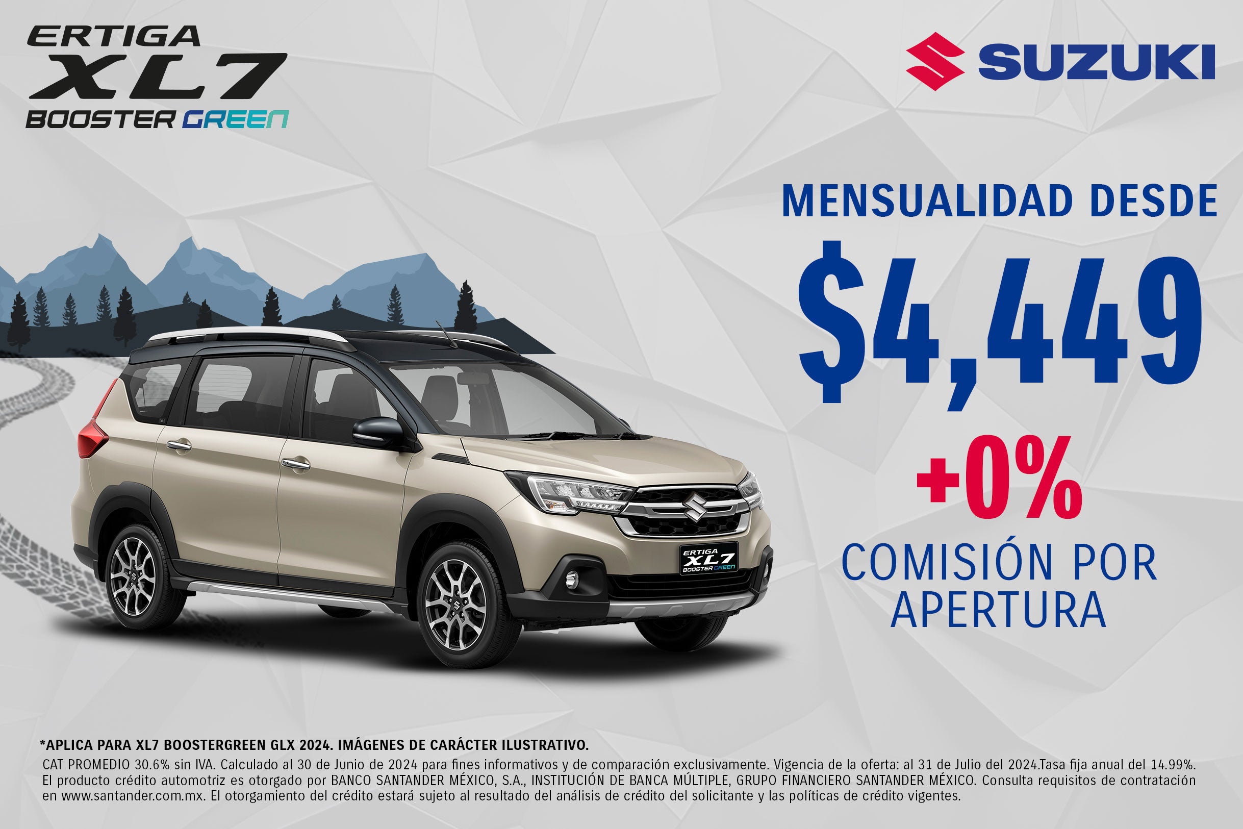 Suzuki Laguna | Agencia de autos Suzuki | Torreón, Coahuila de Zaragoza