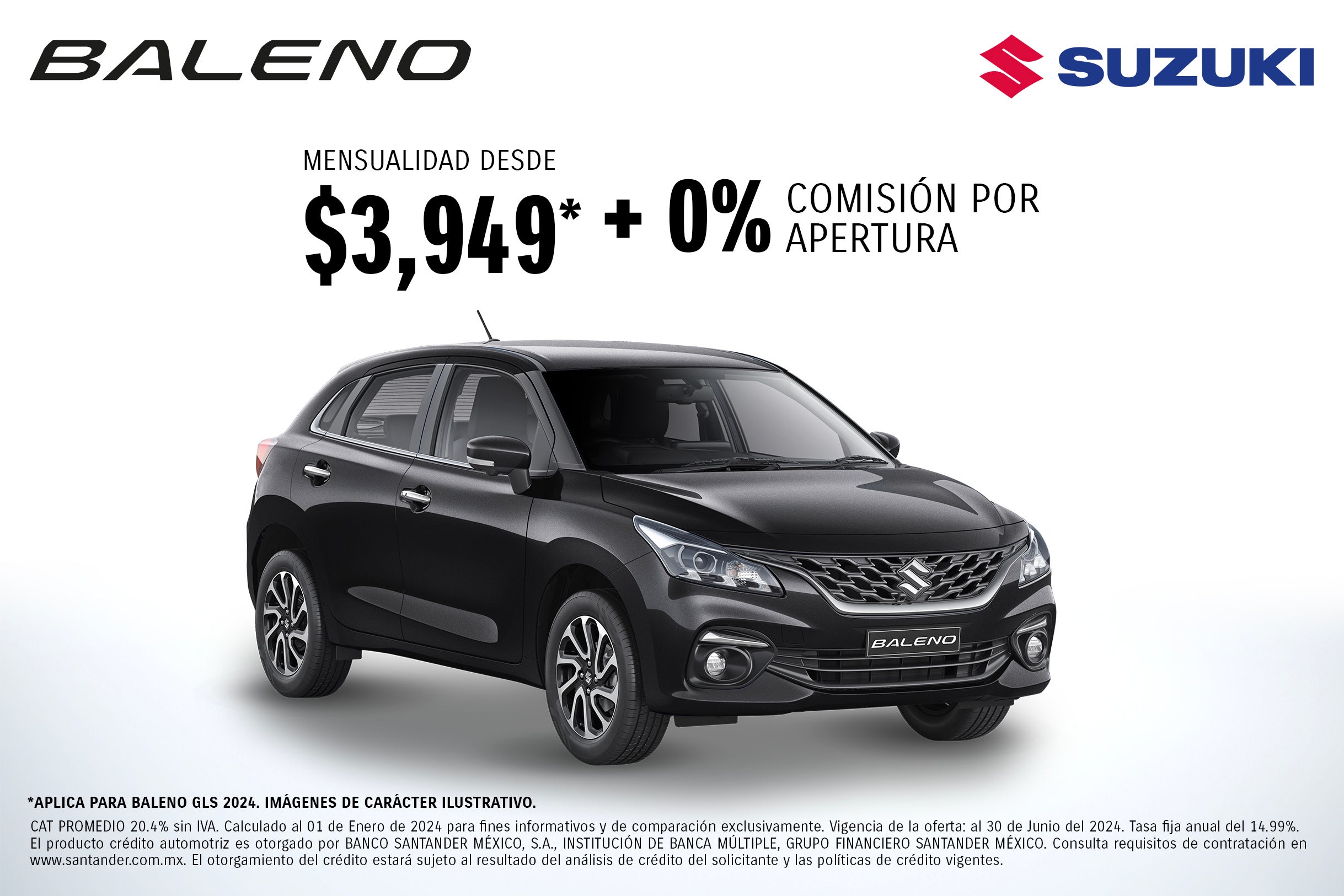 Suzuki Laguna | Agencia de autos Suzuki | Torreón, Coahuila de Zaragoza