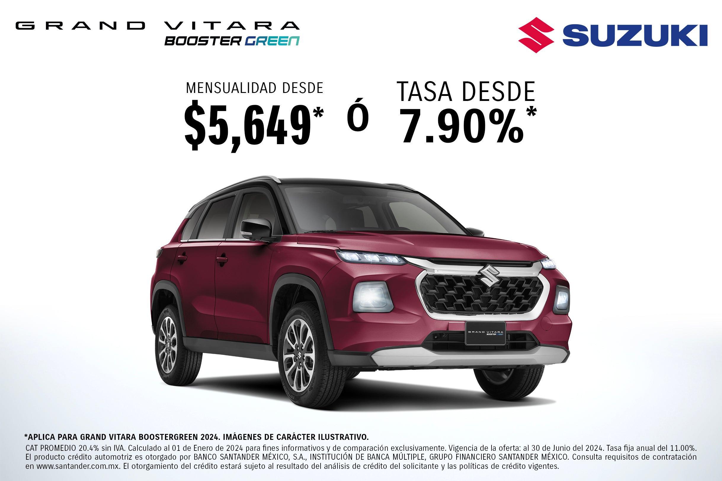 Suzuki Laguna | Agencia de autos Suzuki | Torreón, Coahuila de Zaragoza