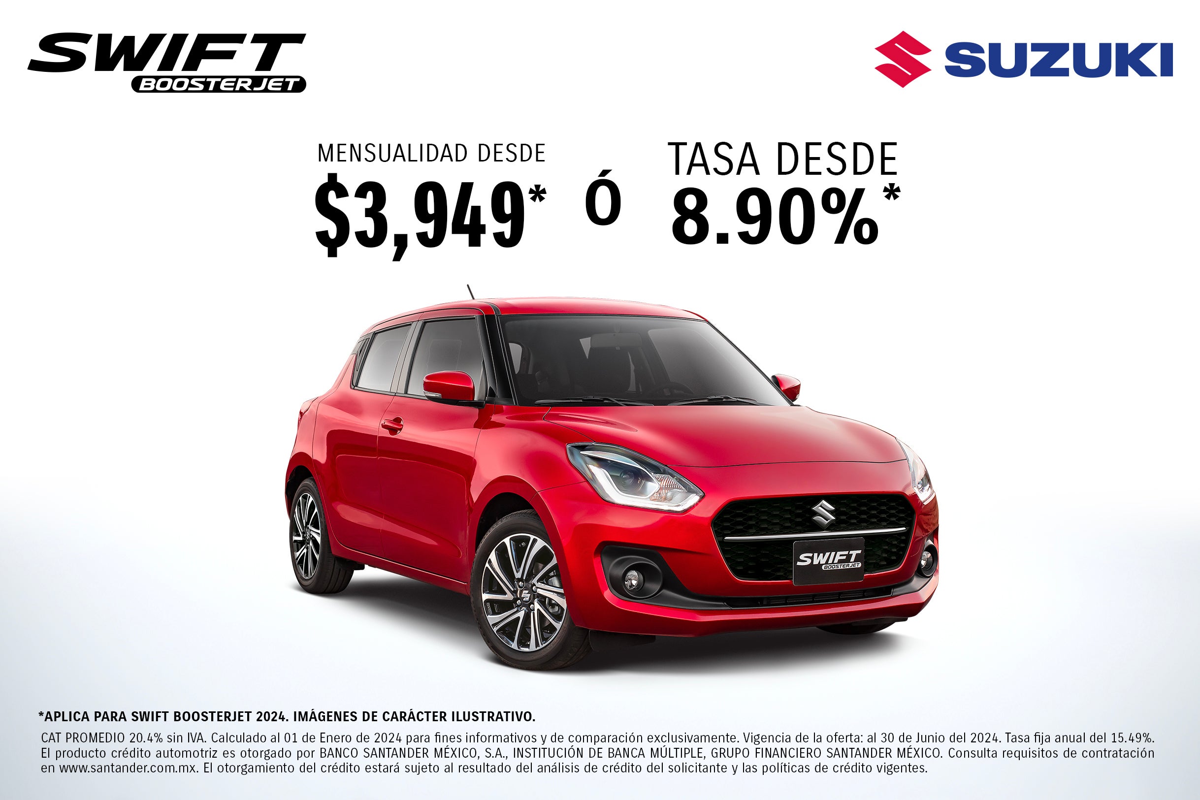 Suzuki Laguna | Agencia de autos Suzuki | Torreón, Coahuila de Zaragoza