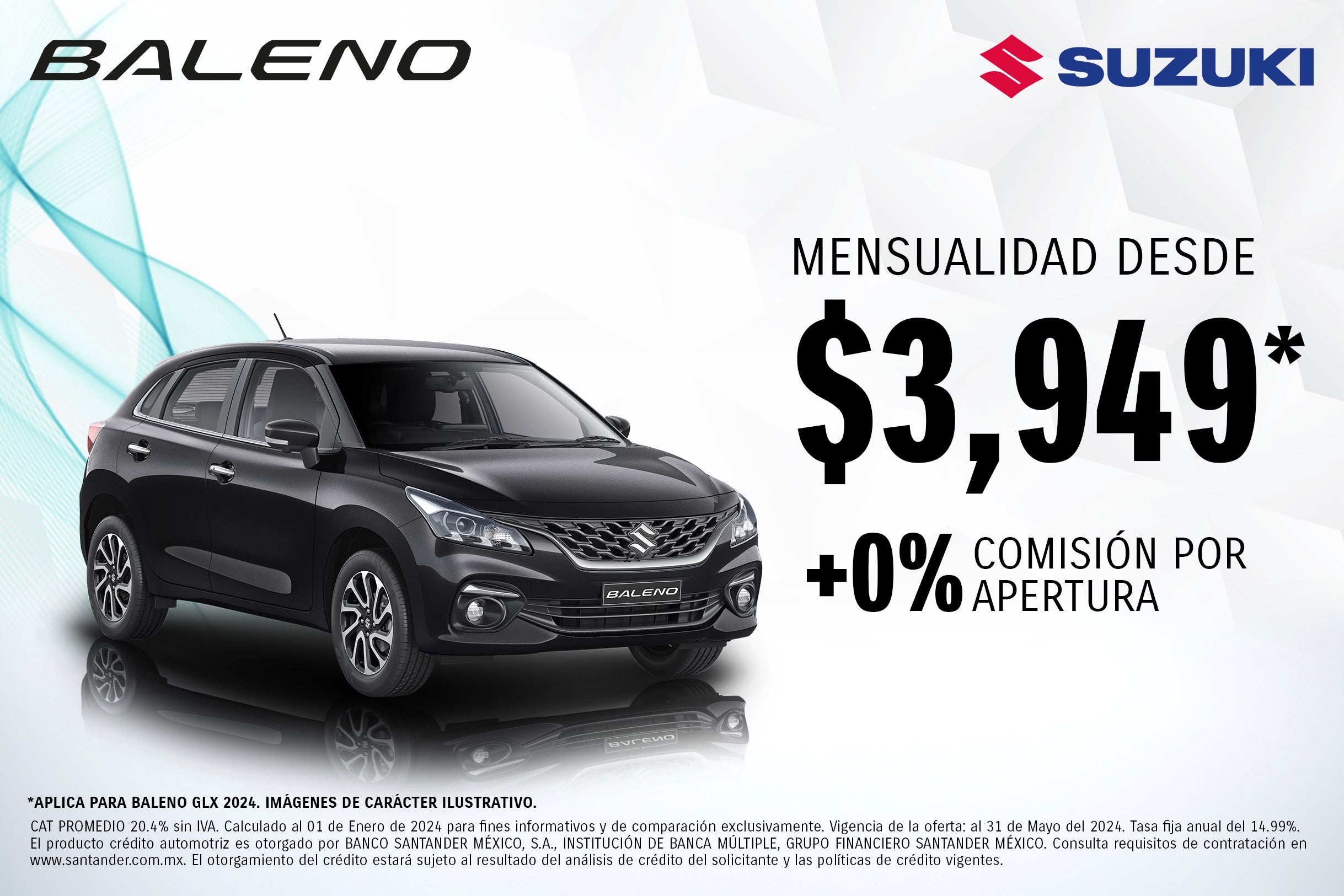 Suzuki Laguna | Agencia de autos Suzuki | Torreón, Coahuila de Zaragoza