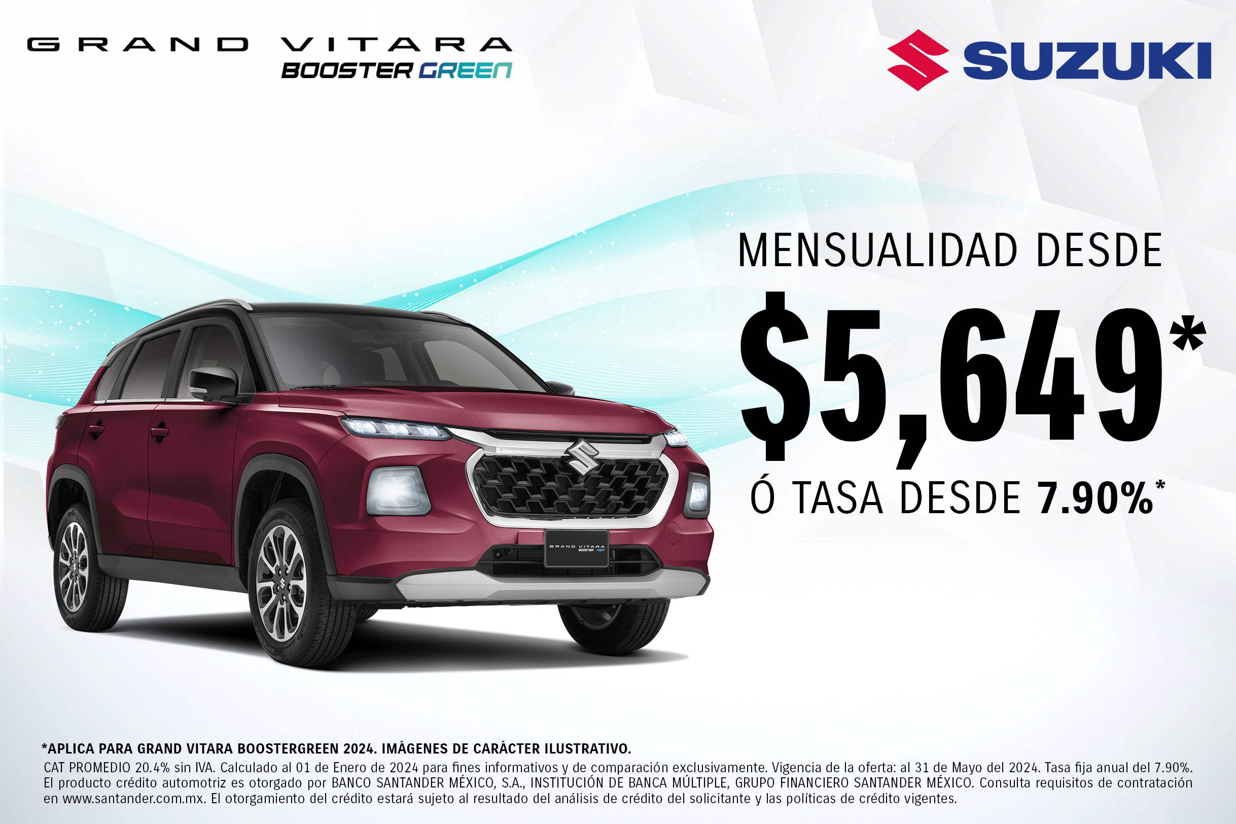 Suzuki Laguna | Agencia de autos Suzuki | Torreón, Coahuila de Zaragoza
