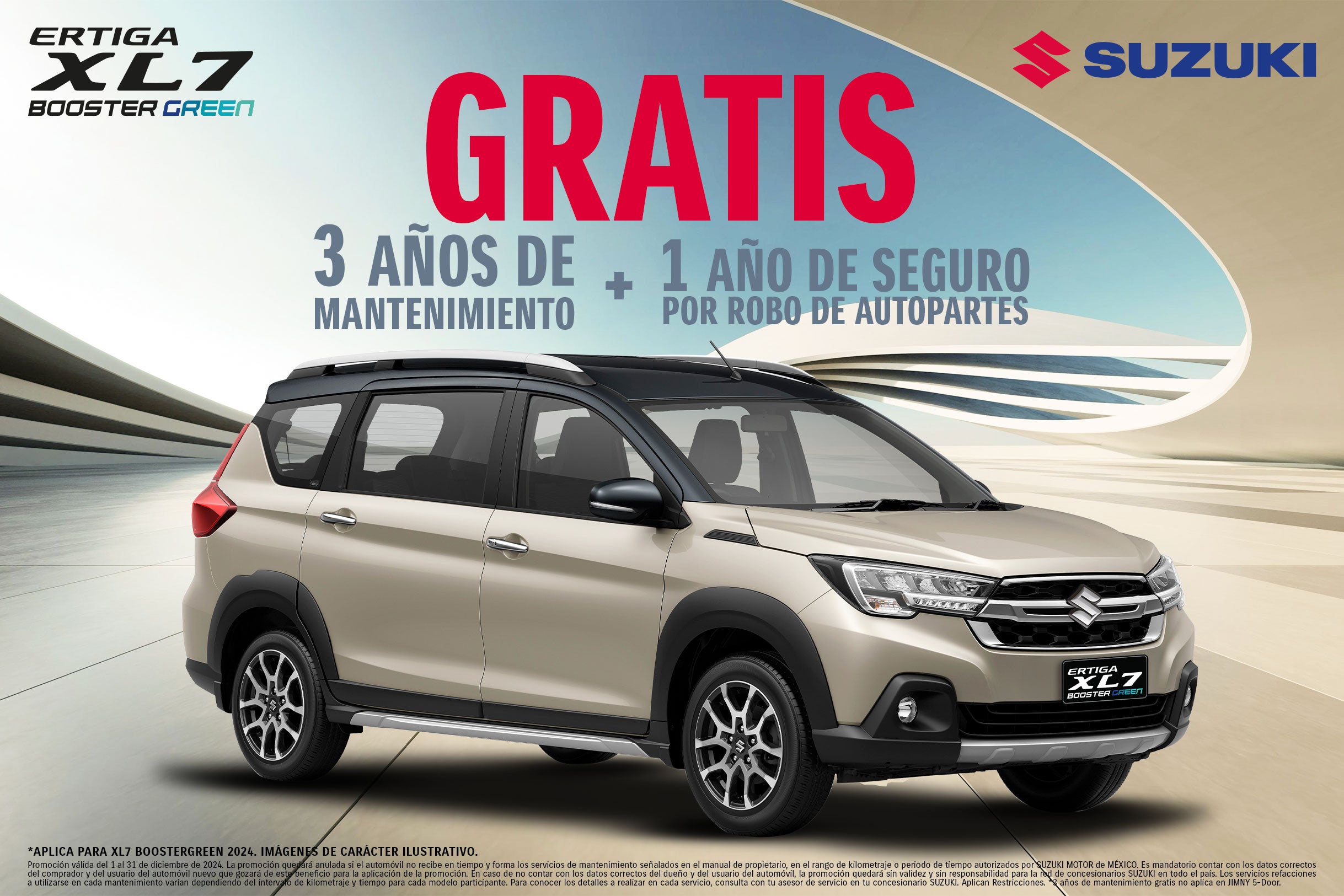 Suzuki Laguna | Agencia de autos Suzuki | Torreón, Coahuila de Zaragoza