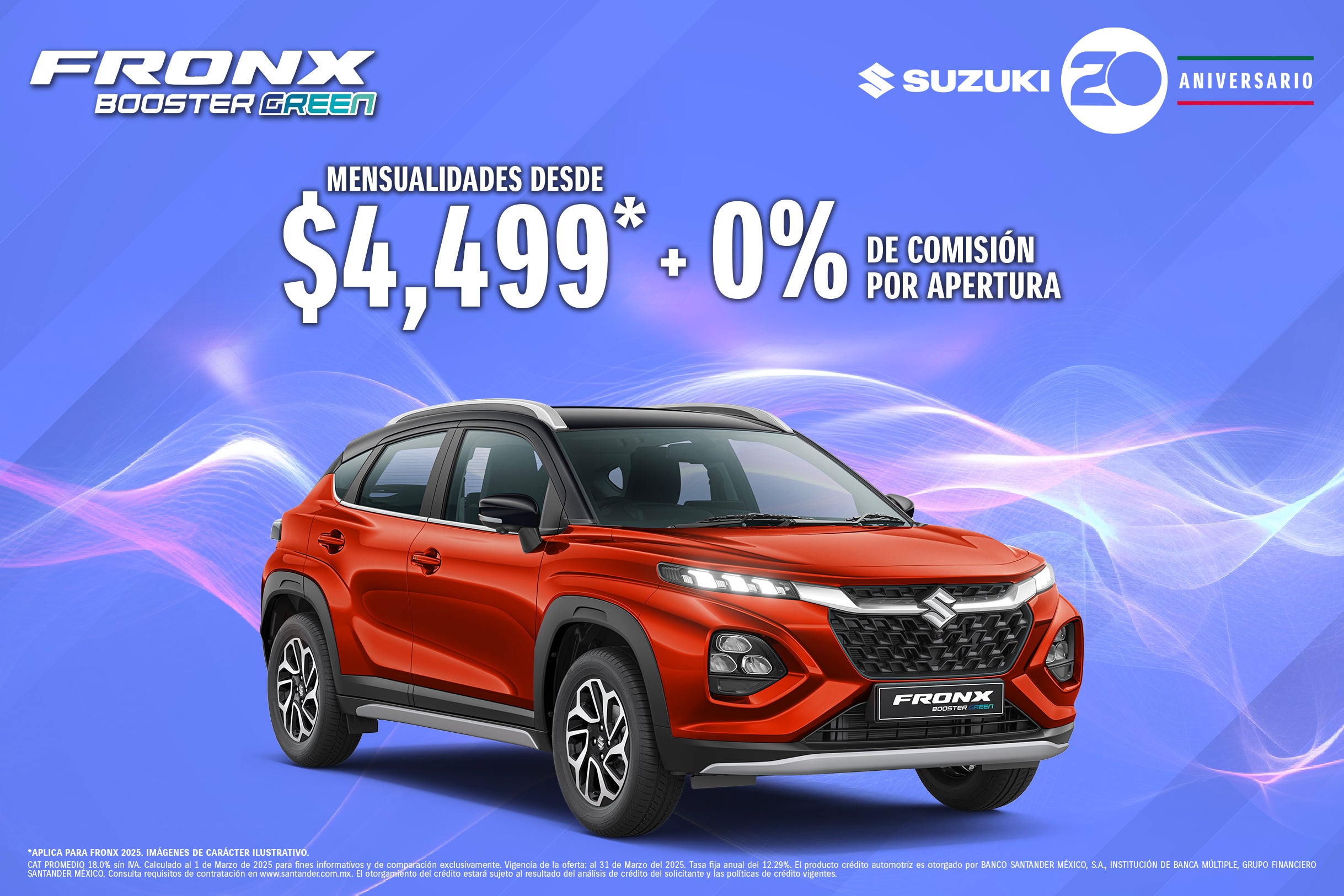 Suzuki Laguna | Agencia de autos Suzuki | Torreón, Coahuila de Zaragoza